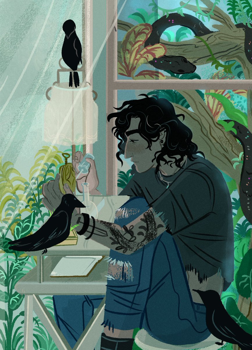 「drew dad for father's day haha 」🪬 Caleb 🪬の漫画