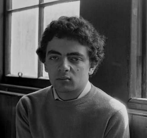 Rowan Atkinson Young