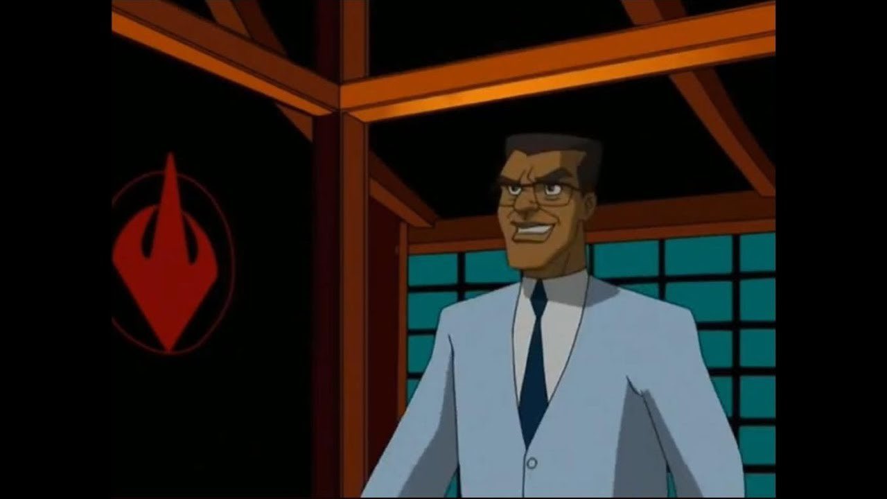 Teenage Mutant Ninja Turtles Baxter Stockman 2003