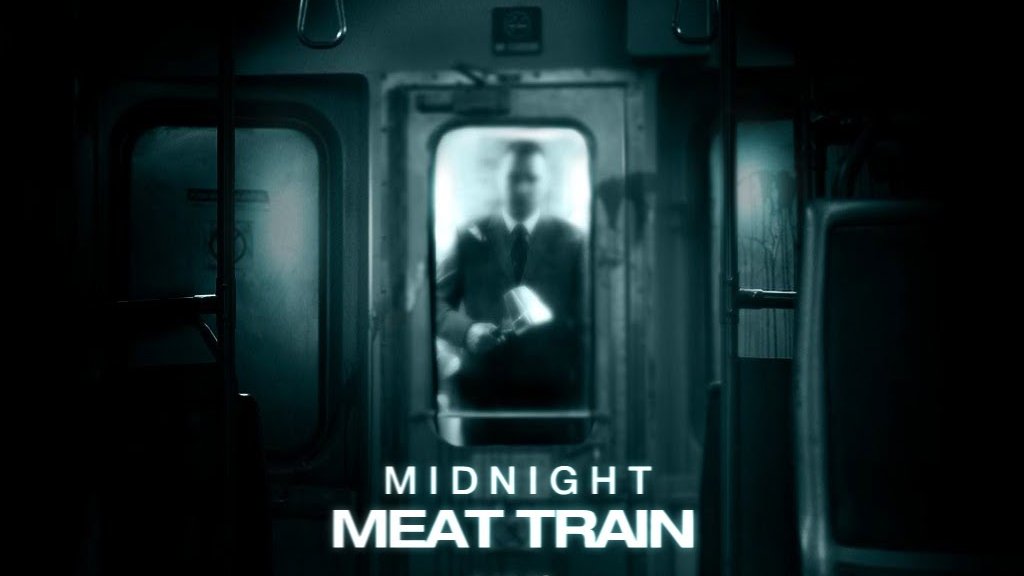 Midnight Meat Train Gif
