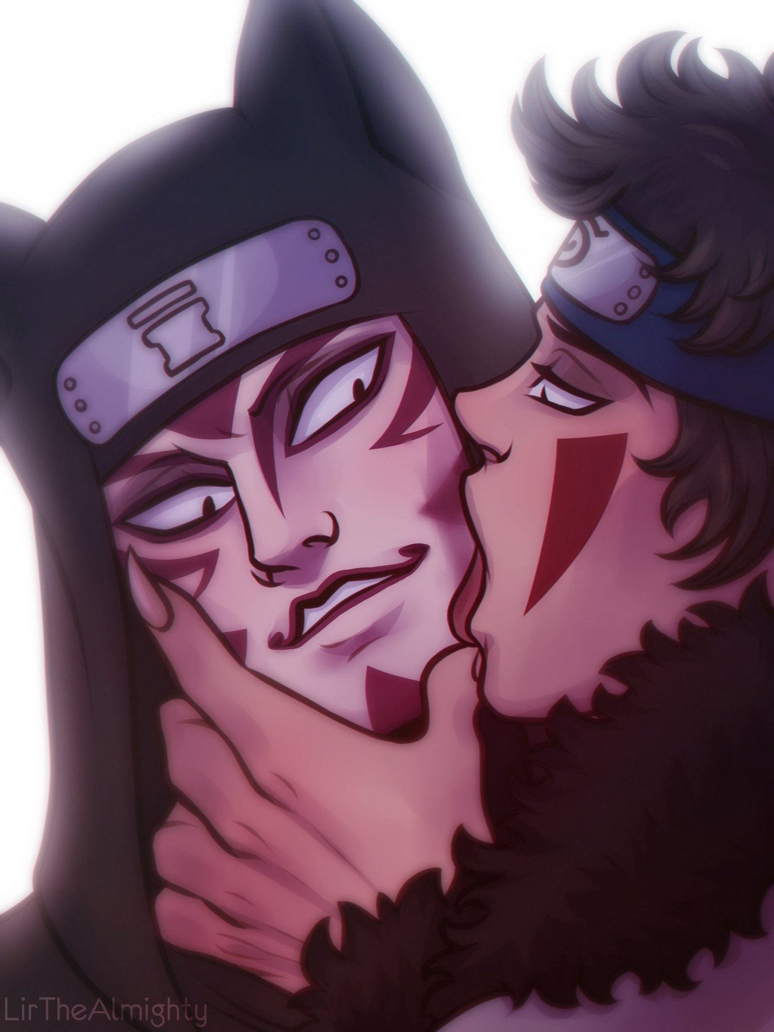 Kiba X Kankuro