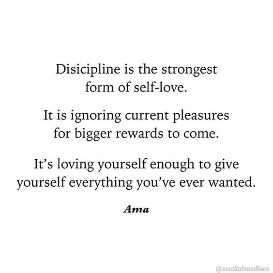Discipline In Love Quotes 21 Self Discipline Quotes To Keep You