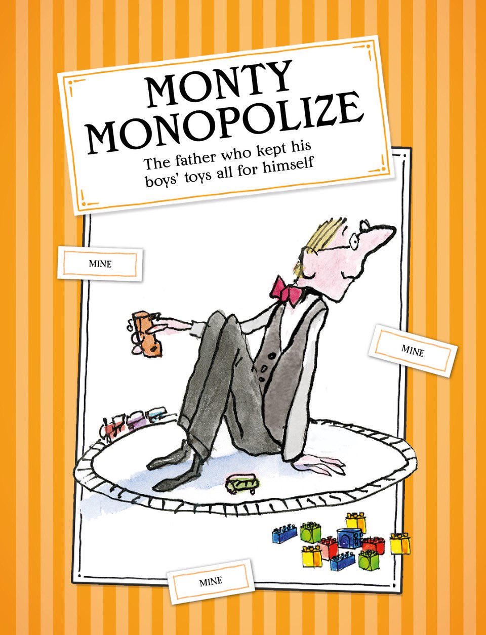 Monopolize