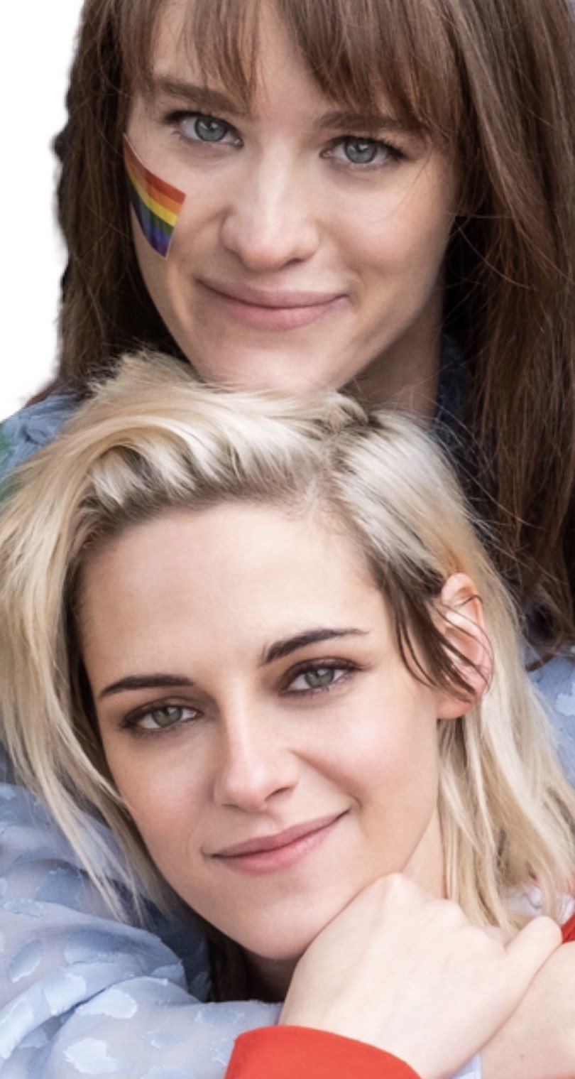 Mackenzie Davis Hair