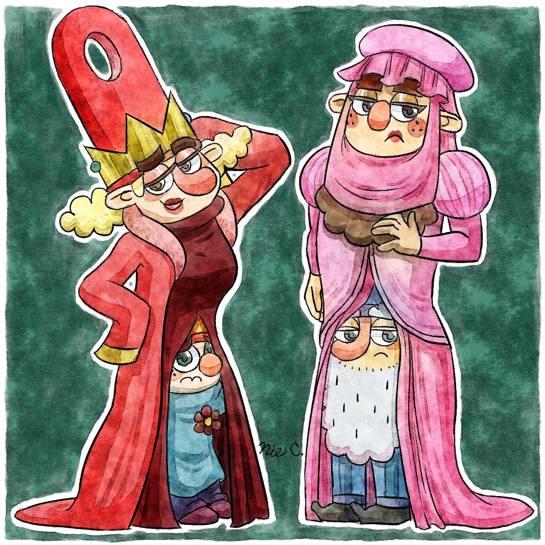 Nie C. (@Nie_C1020) さんのイラスト・マンガ作品まとめ (10 件) - Twoucan