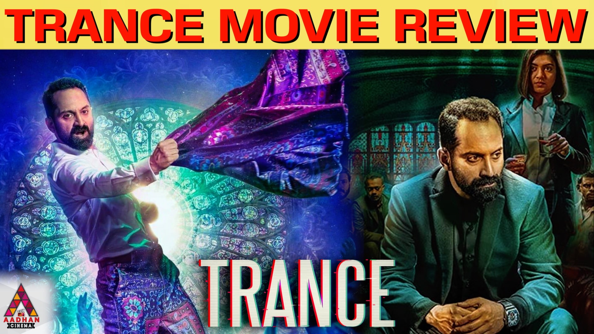 Trance Movie Wallpaper