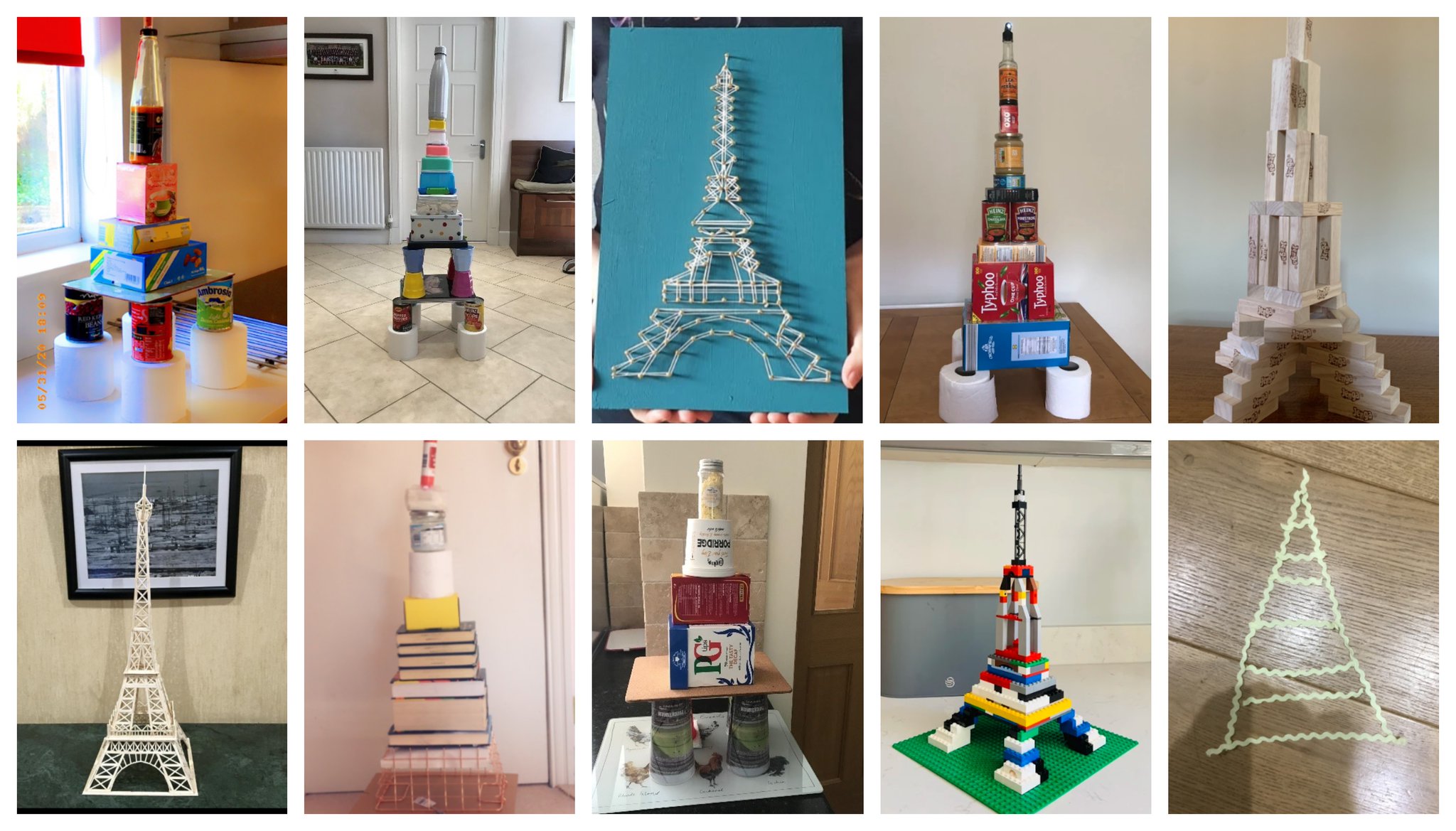 Yarm School on Twitter: "Our First Year French pupils were tasked with ...