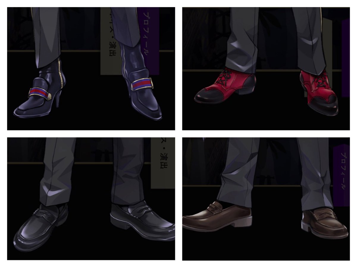 「イチャイチャするレオヴィル #twst_625 」あす ︎原稿の漫画