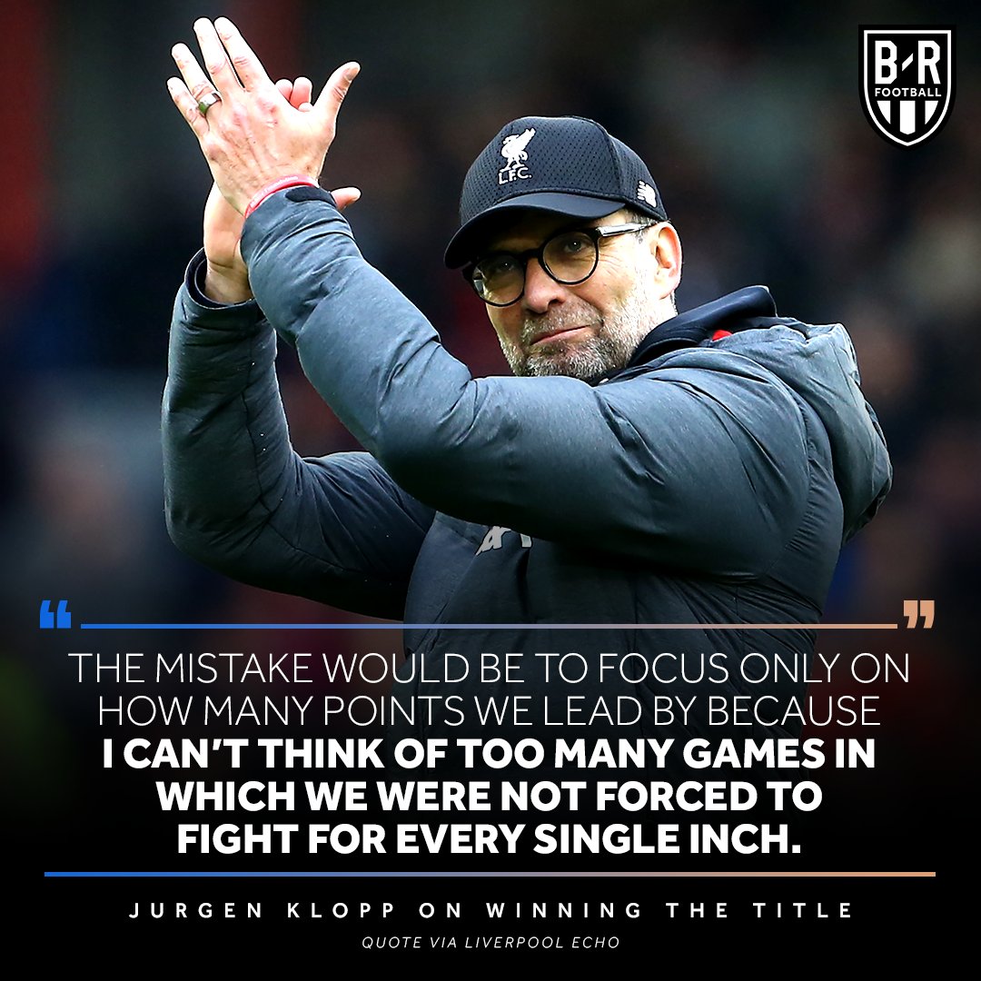 Liverpool Win Quotes