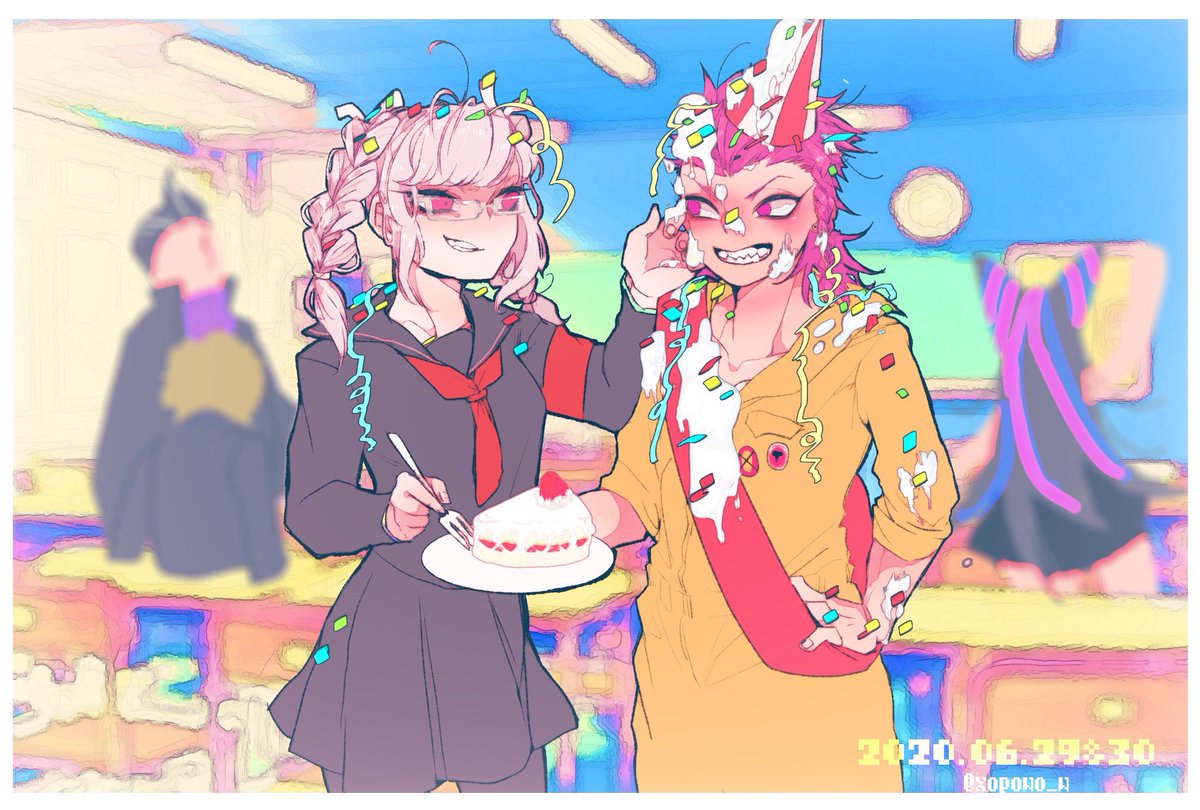 ちいほ🐙 (@xopowo_w) さんのイラスト・マンガ作品まとめ (45 件) - Twoucan