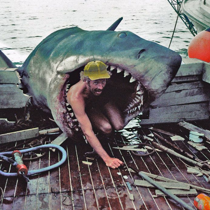 The Making Of Jaws