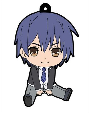 Itsuka Shido Chibi