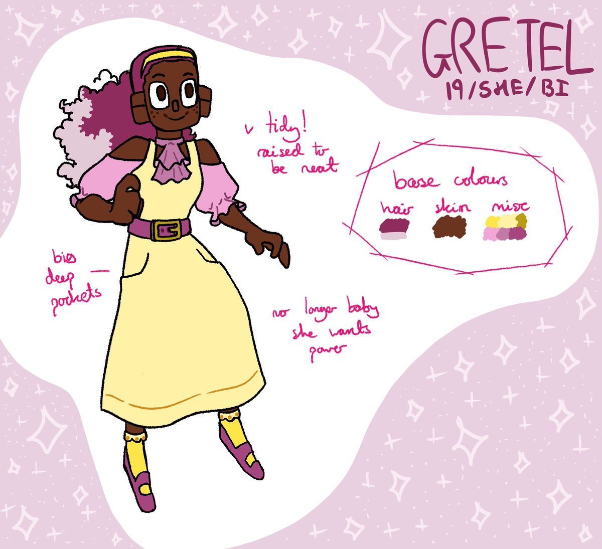 「tumblr anon asked for aura's fav food and music :)c 」🛸 MEEP 👽🪼 | VGEN ...