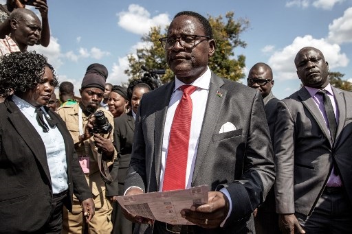Malawi's new leader makes first cabinet appointments: Malawi's newly ...