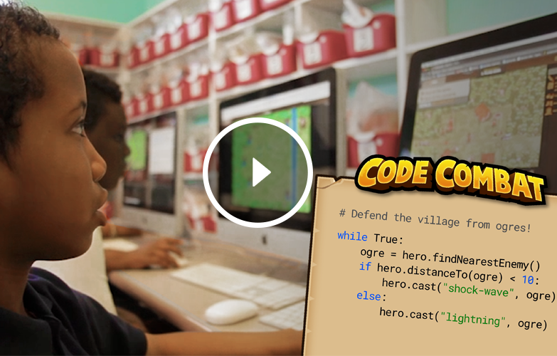 CodeCombat on Twitter: "#CodeCombat is raising funds on @SeedInvest! Be ...