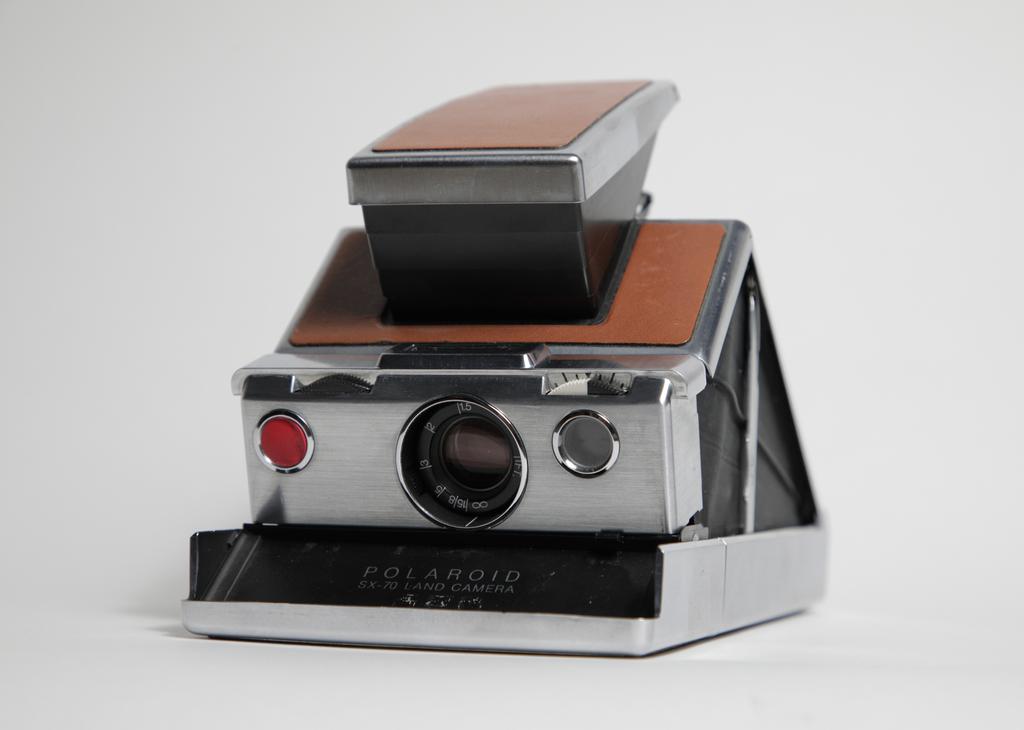 Old Polaroid 1972