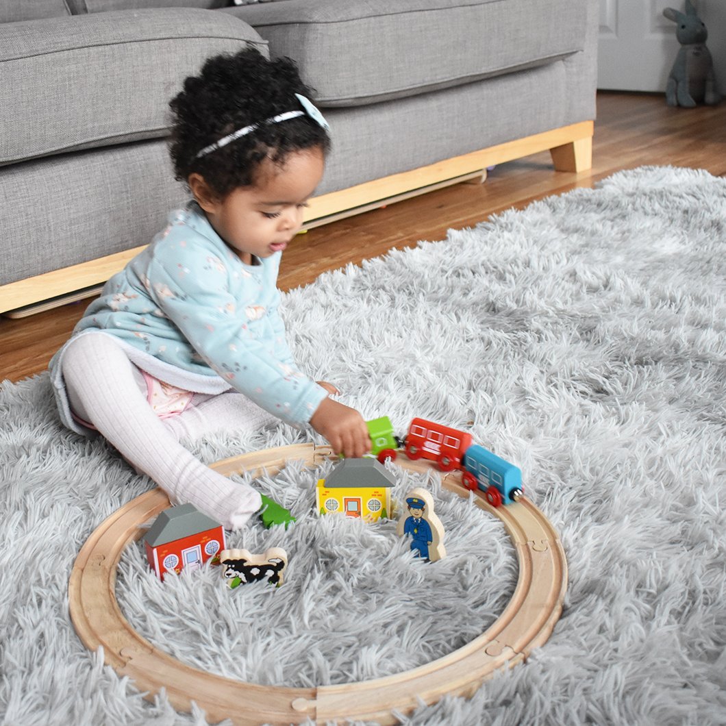 Bigjigs Rail: Traditional Wooden Railway, Train Sets and More