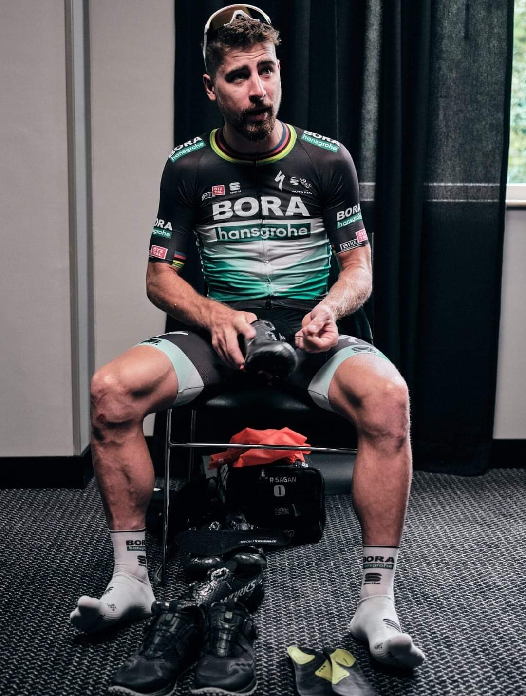 Peter Sagan Legs