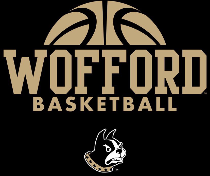 Wofford Basketball Logo