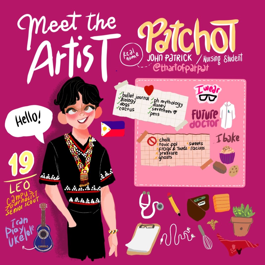 patchot open for commissions , (@thArtofPatpat) さんのイラスト・マンガ作品まとめ (11 件 ...