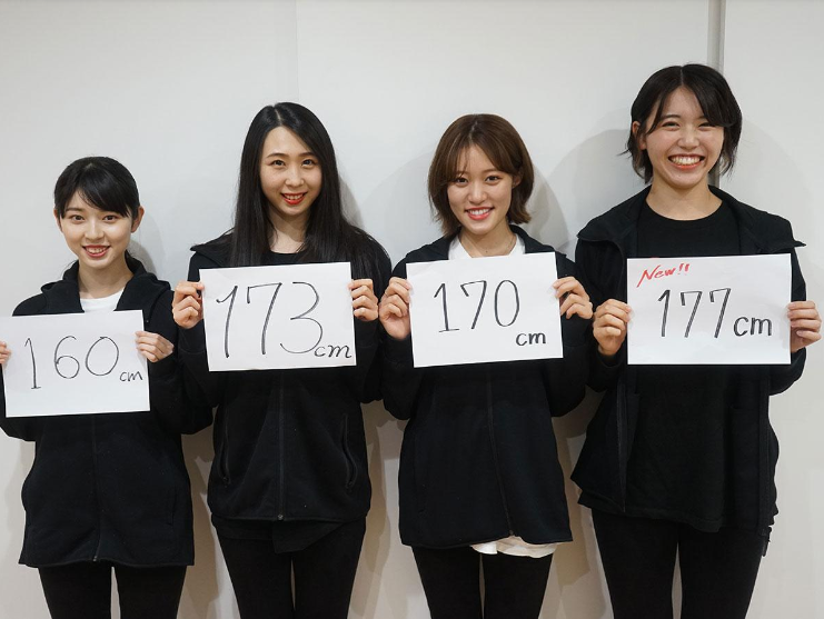 Average Japanese Woman