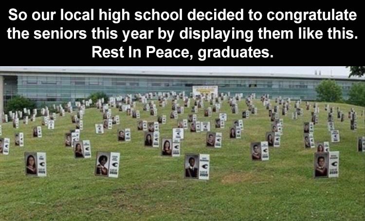 High School Graduation Meme