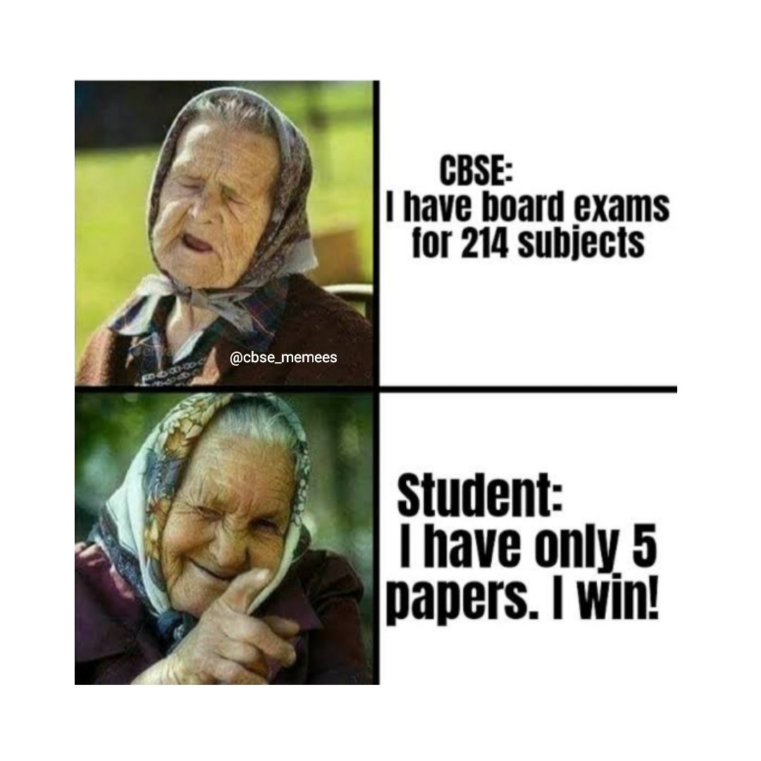 College Student Meme