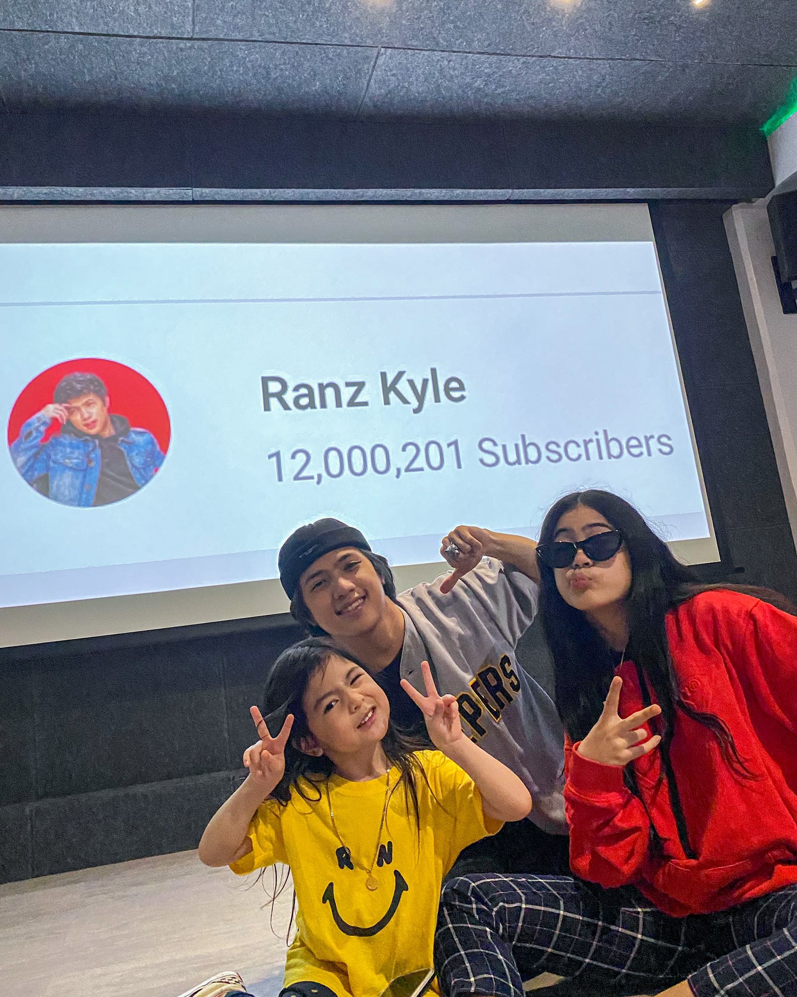 Ranz Kyle Logo