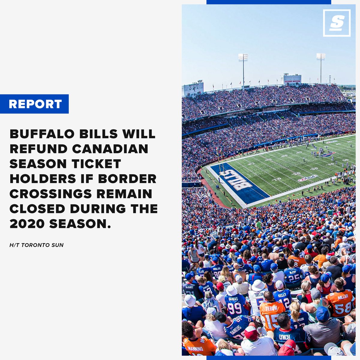 The Latest Buffalo Bills News | SportSpyder