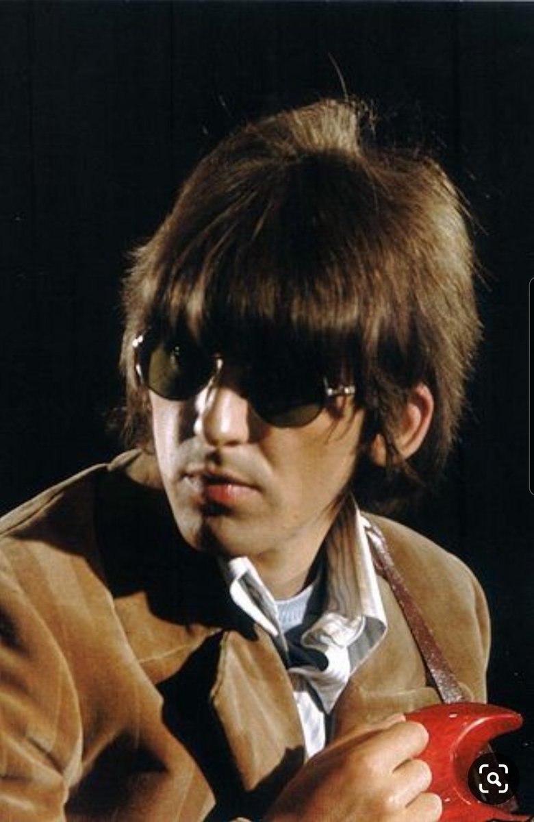 George Harrison 1966