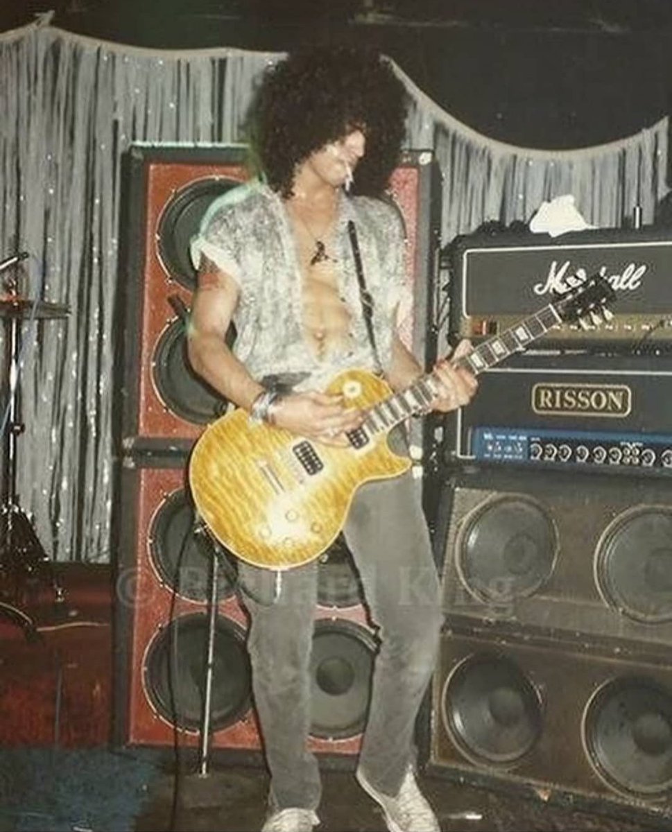 Slash 80s