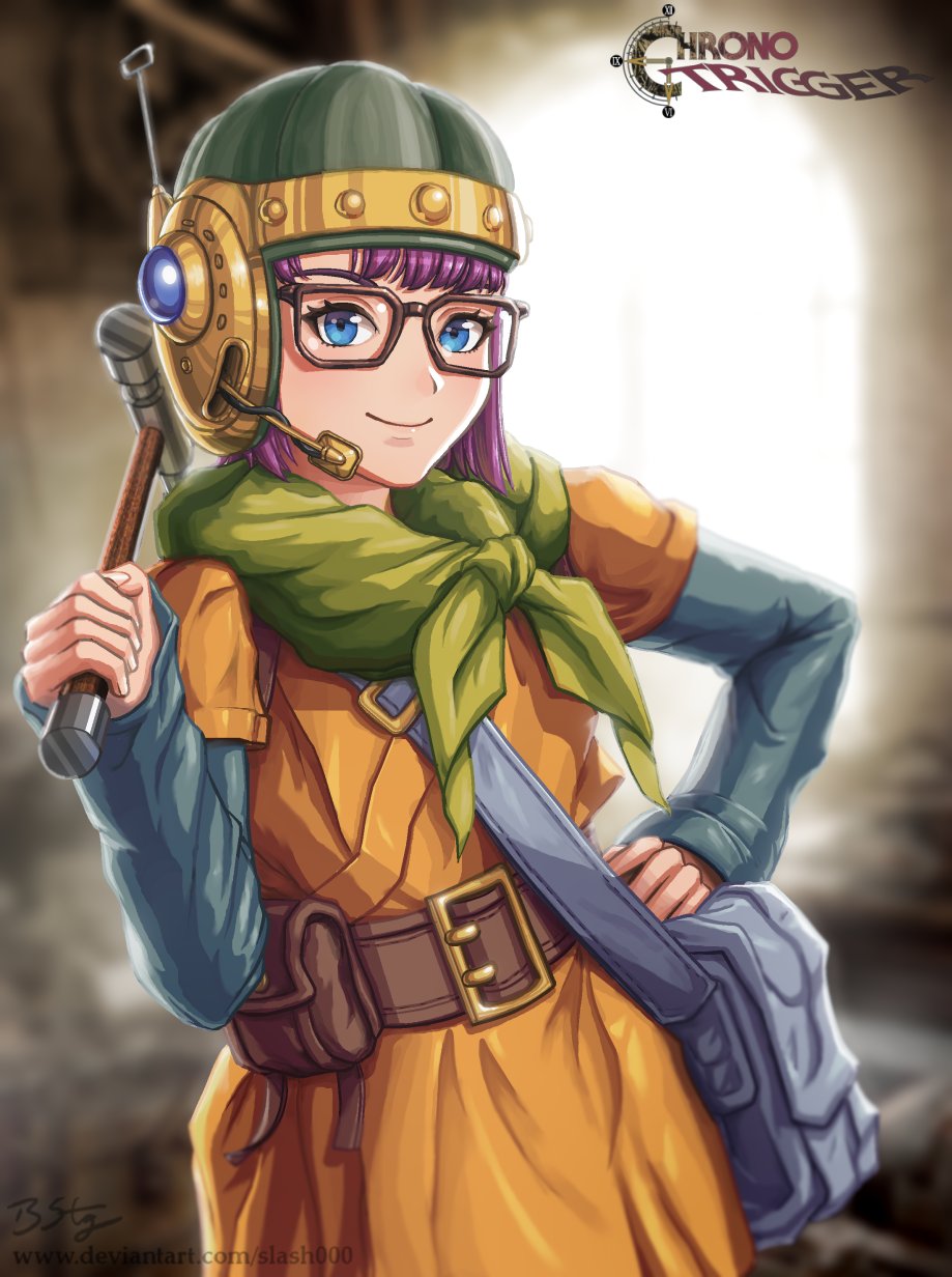 Chrono Trigger Fan Art Arkevz Studios Heeeey Dudes! Good News🔥!