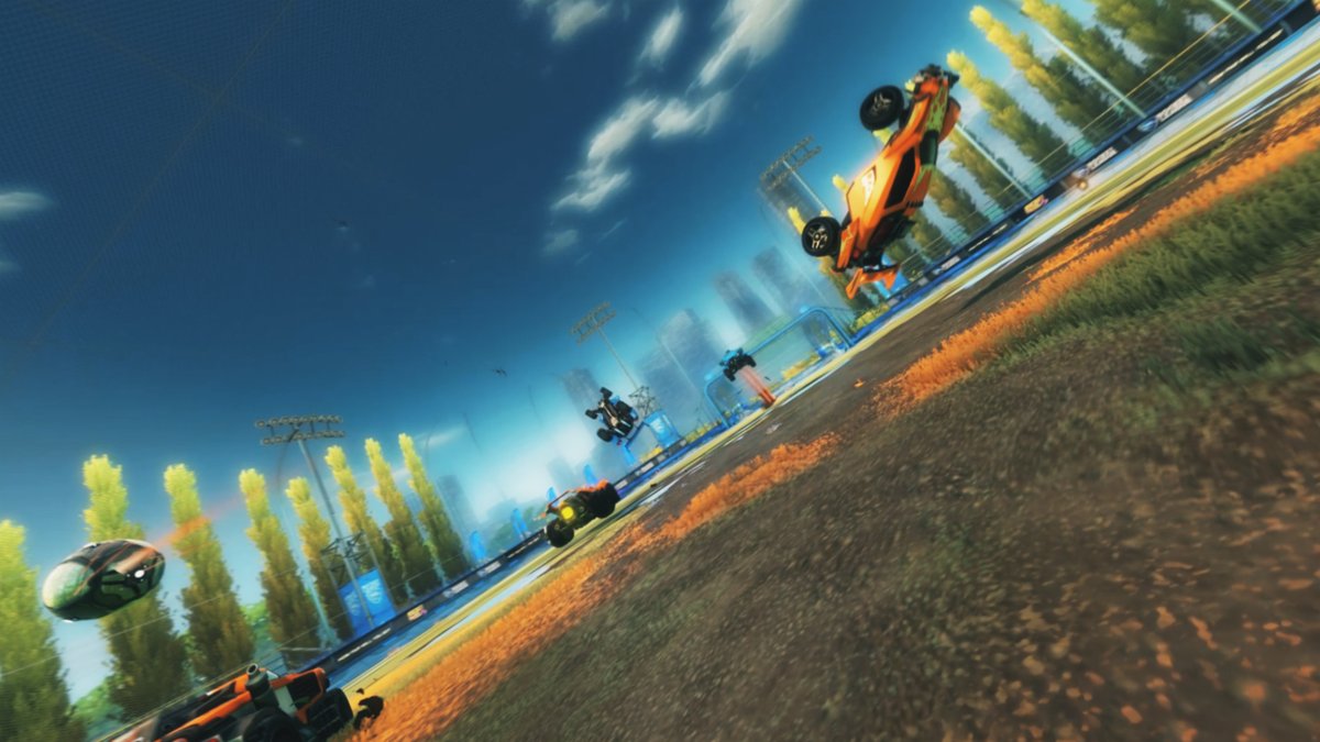 Rocket League action returns today with Season 2 of the ASTRONAUTS Star ...