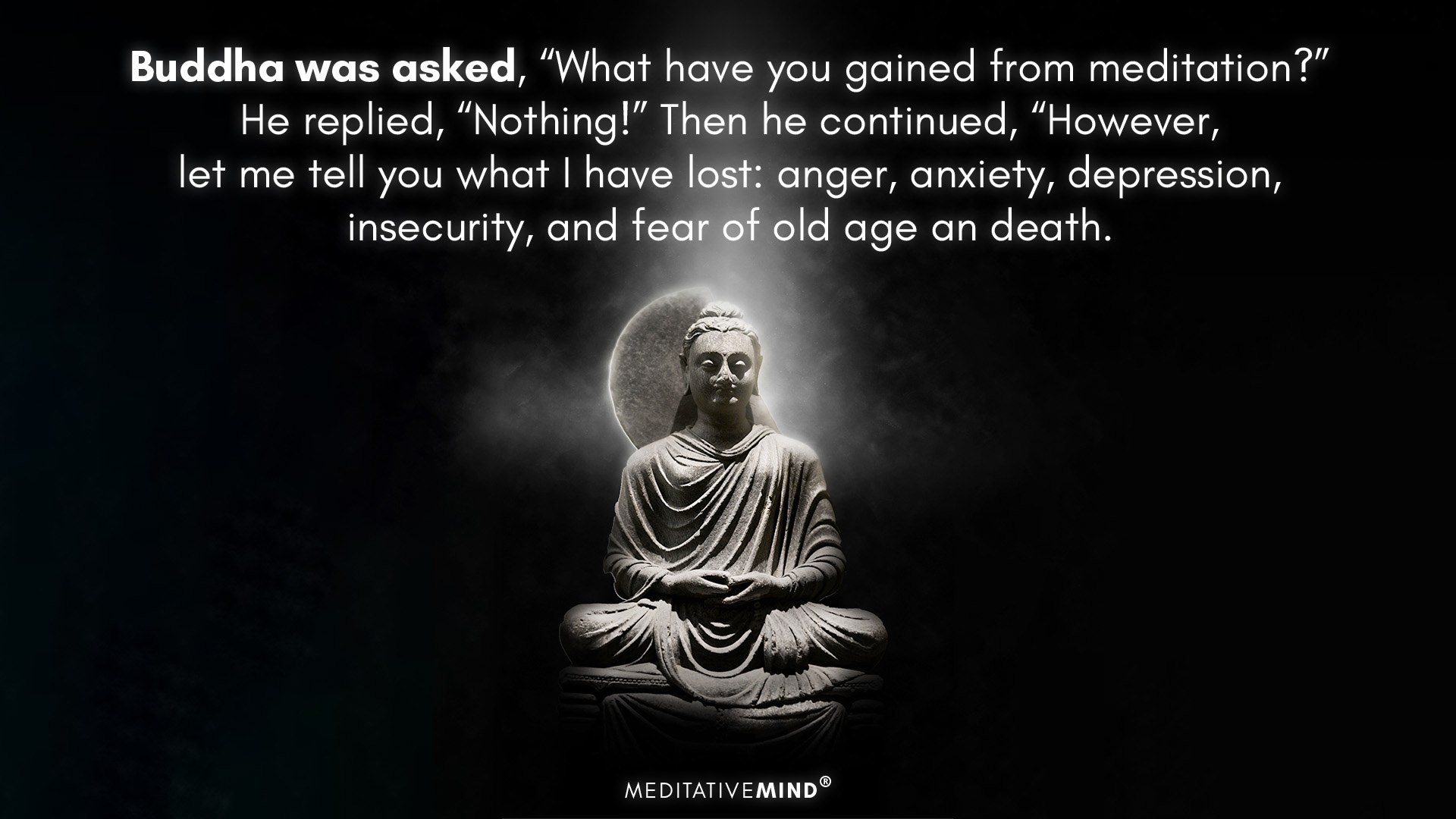 Buddhist Wallpaper To Have Nothing