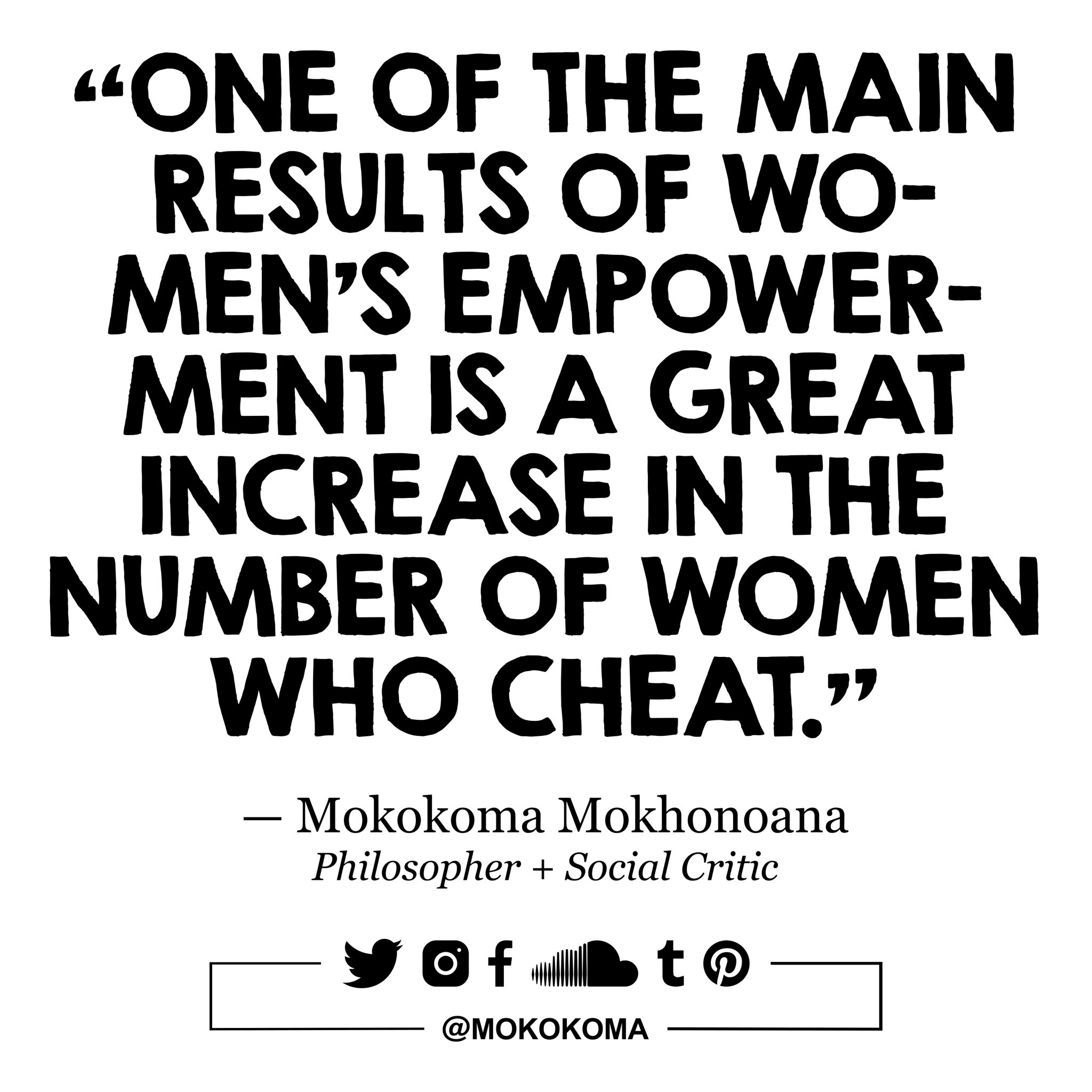 Gender Equality Quotes Tumblr