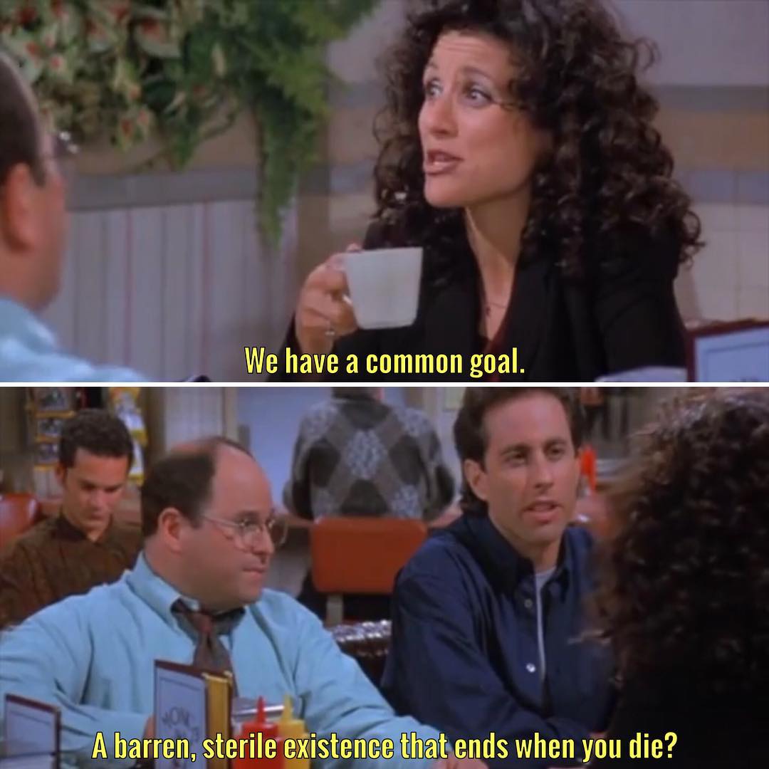 Elaine Seinfeld Quotes