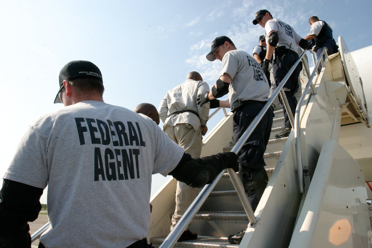 Enforcement and Removal Operations (ERO) enforces the nation's ...