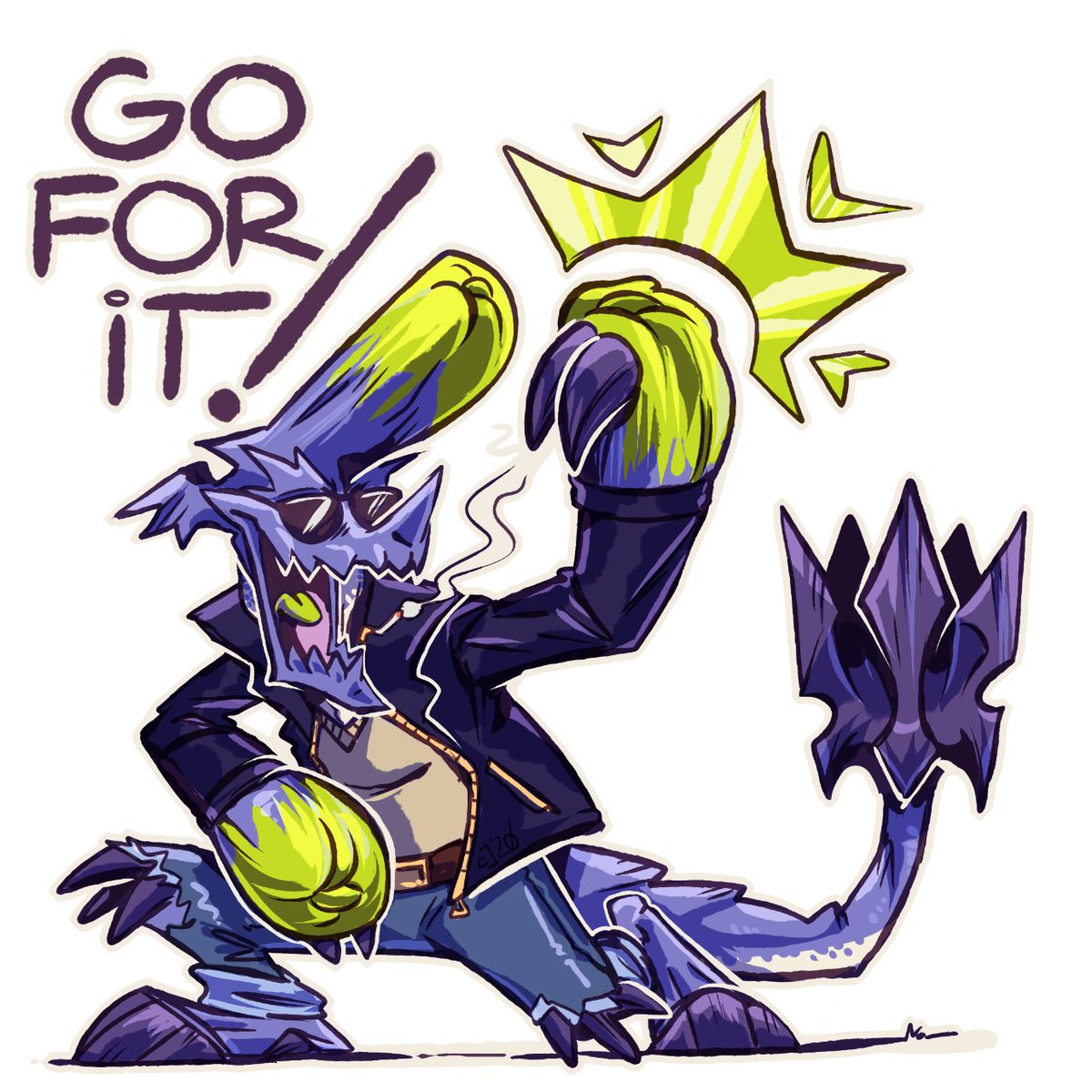 Cyjon (@czyjon) さんのイラスト・マンガ作品まとめ (13 件) - Twoucan