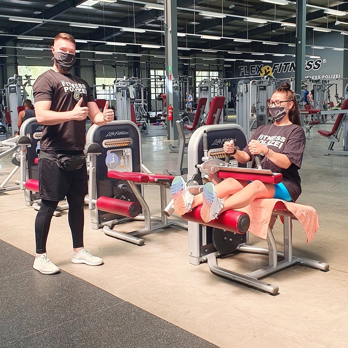 Flexx Fitness Leverkusen Rezensionen