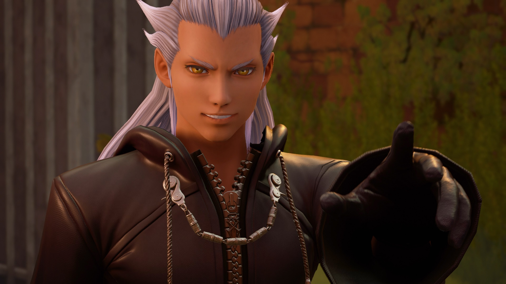 Xehanort Ansem