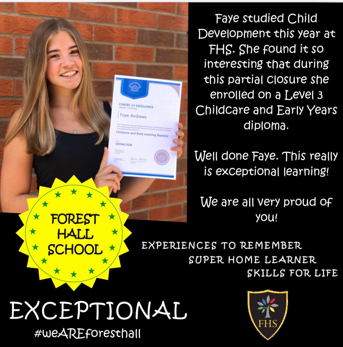 Image Gallery - Forest Hall School