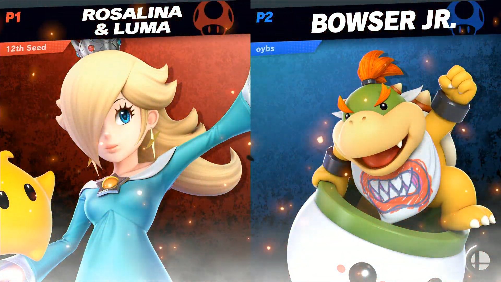 Mario Characters Bowser Jr