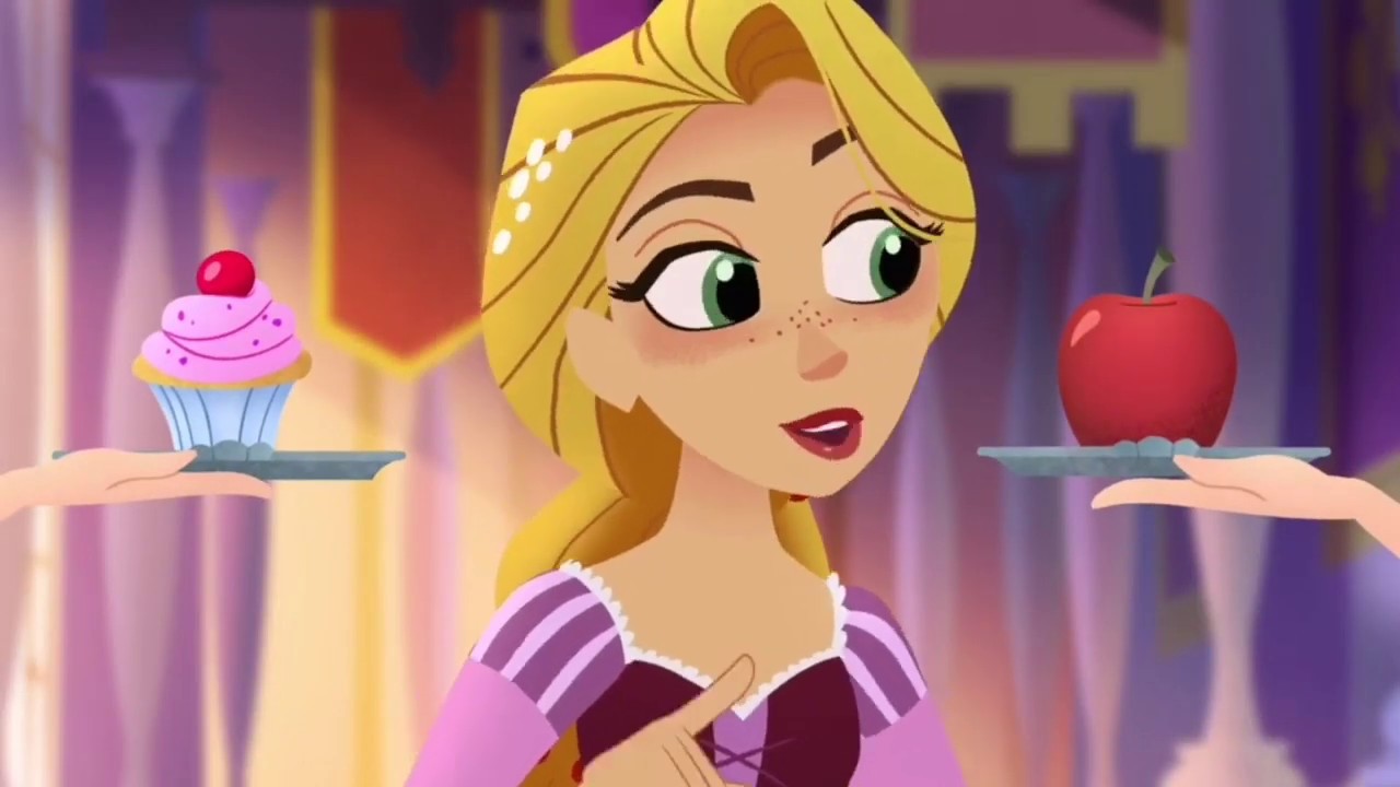 Tangled Maximus Apple