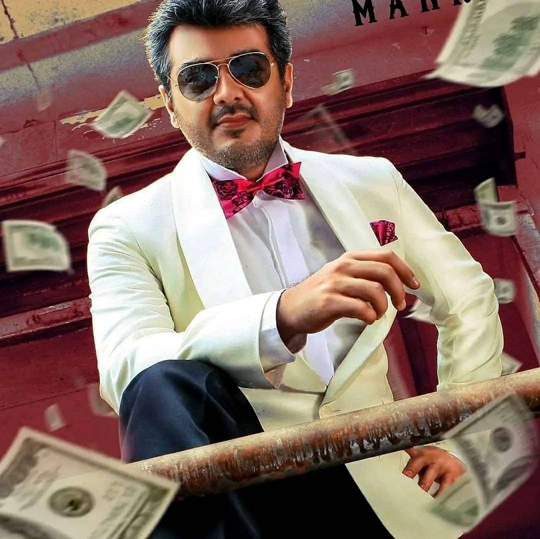 Ajith Mankatha Money Money Money