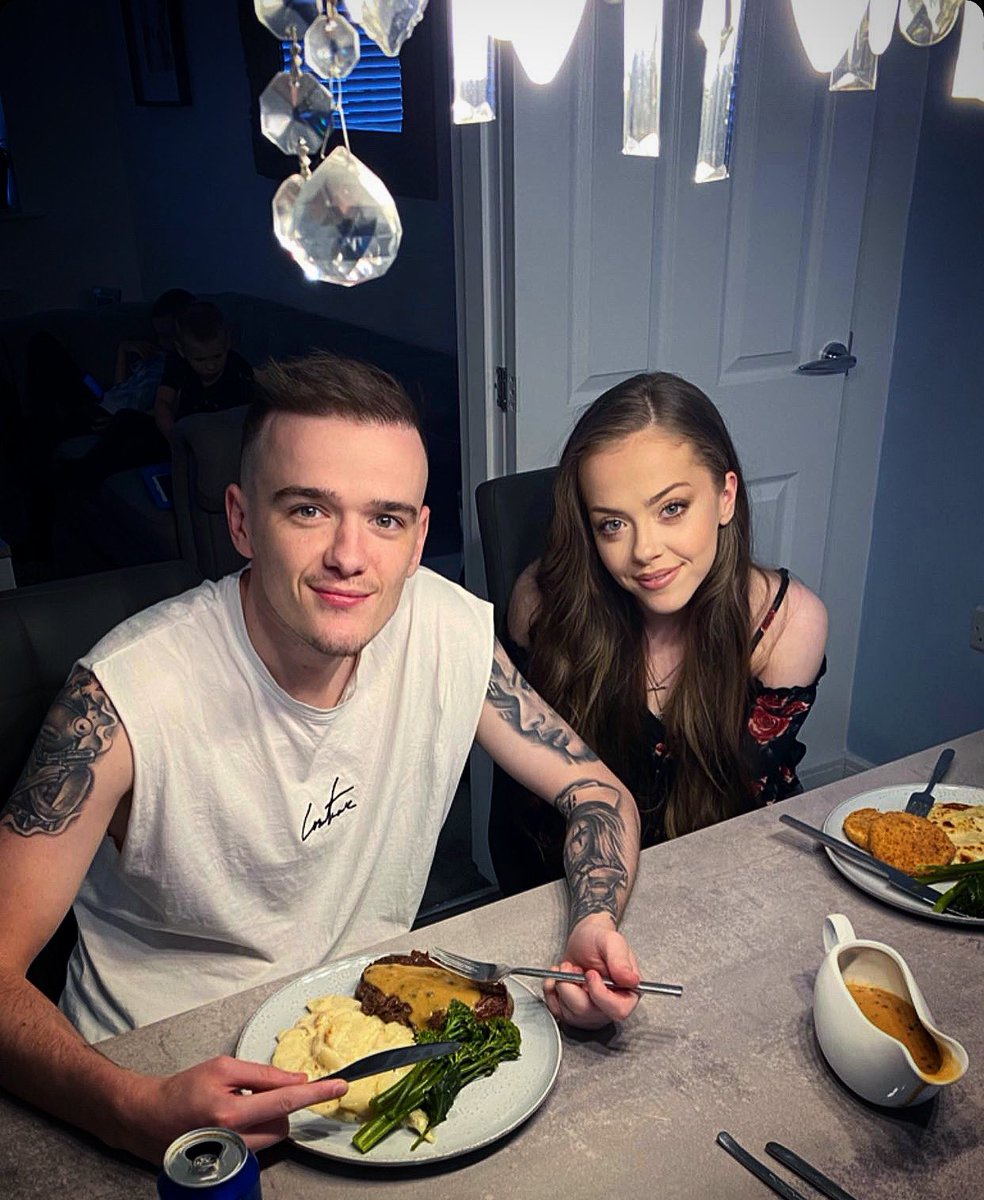 George Sampson Dancing