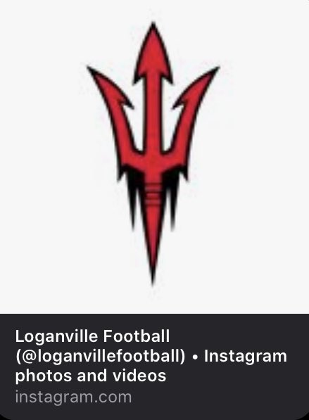 Loganville High School Logo