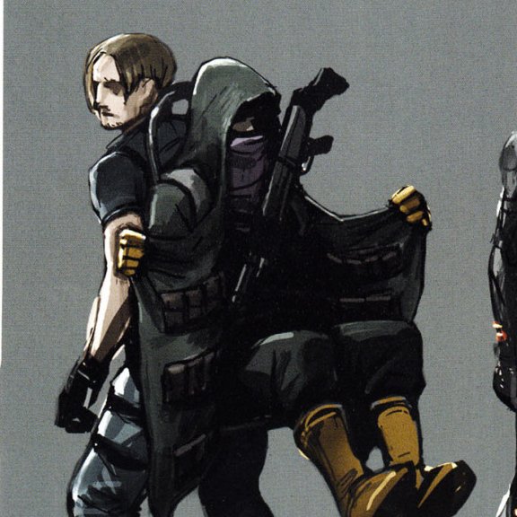 Resident Evil 6 Costumes