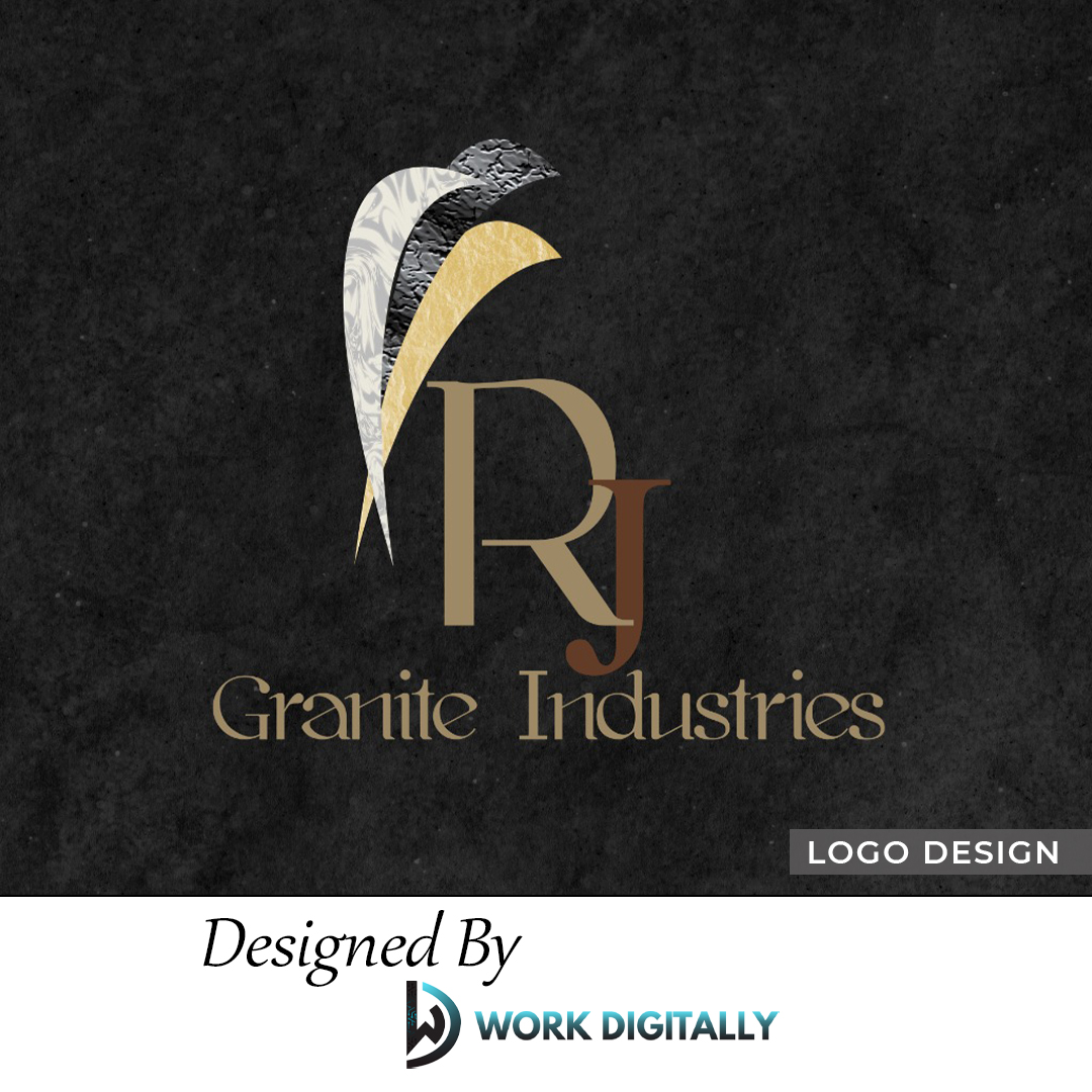 Granite Logo Design