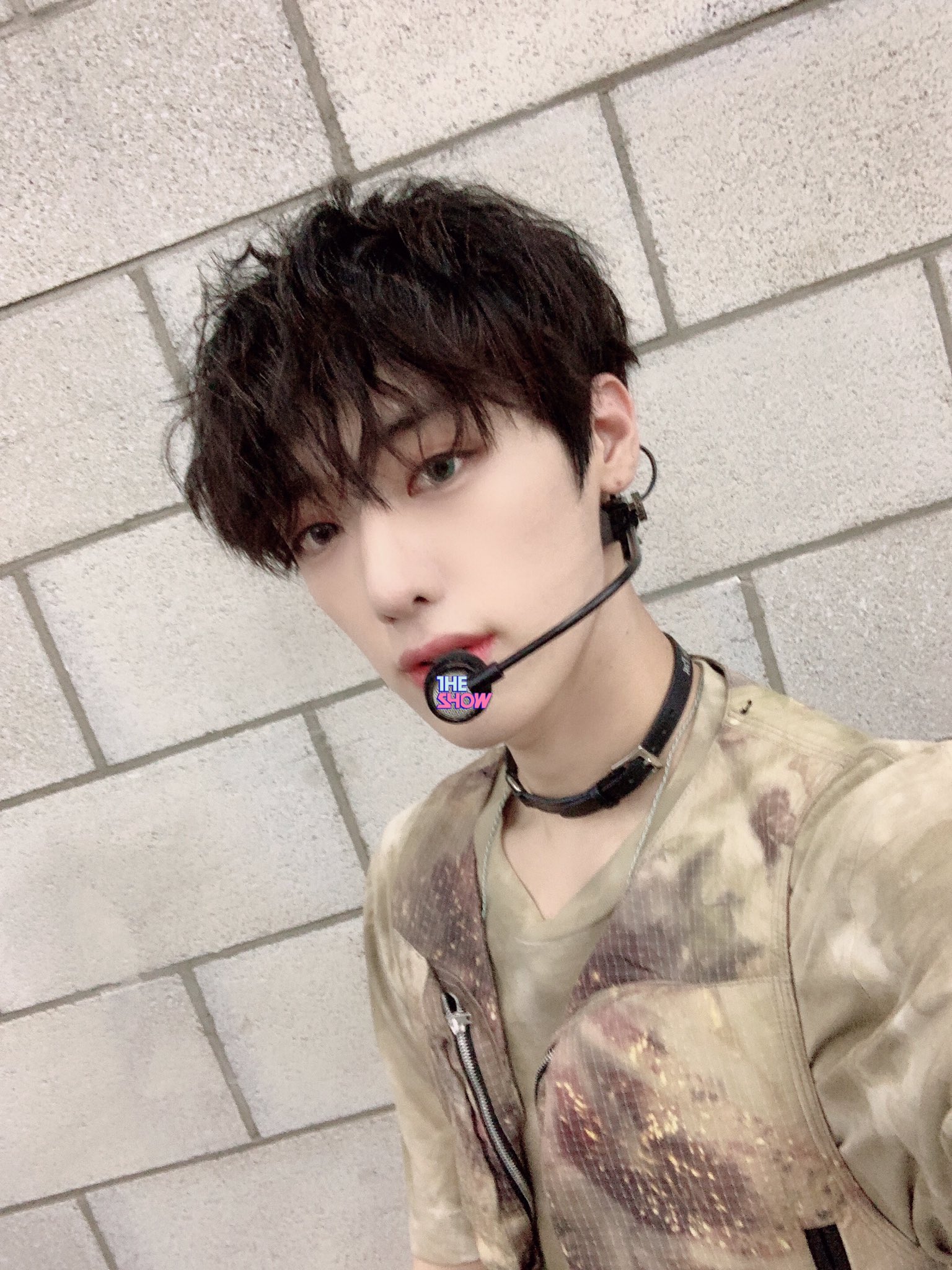 The Show On Twitter [★230회 더쇼초이스 후보③] 금동이들 정말 못됐어 ᗒᗣᗕ ՞ 내 마음 속에 콕