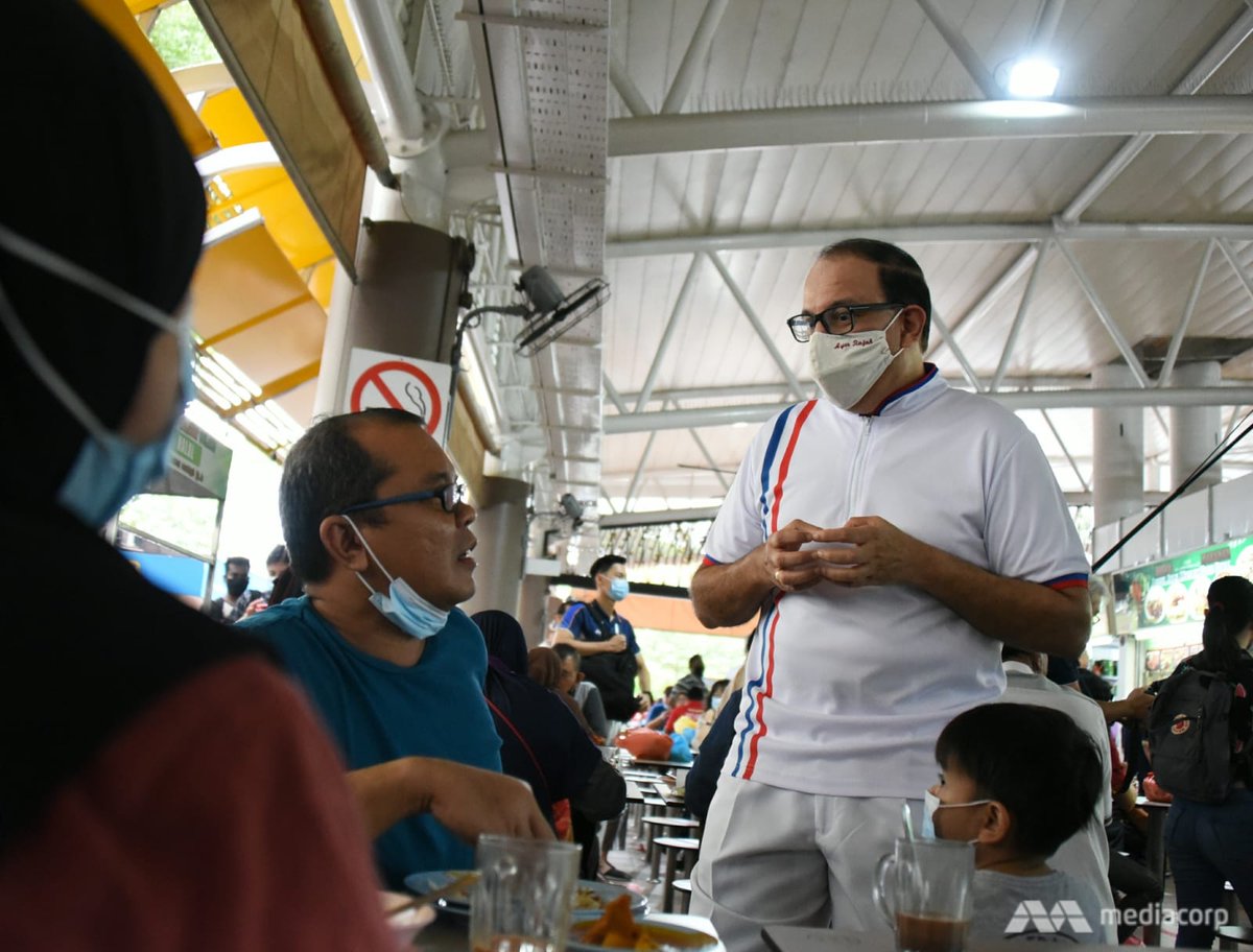 GE2020 : West Coast GRC to be contested by PAP team helmed by S Iswaran ... GE2020 : West Coast GRC to be contested by PAP team helmed by S Iswaran ...